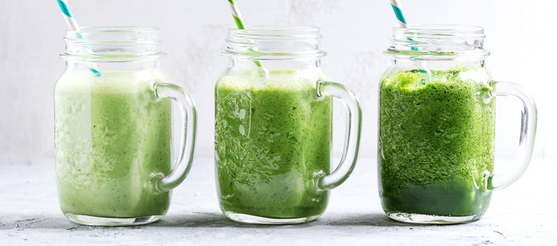 Rezept für einen Power-Smoothie mit Birnen – Check My Body Health Germany